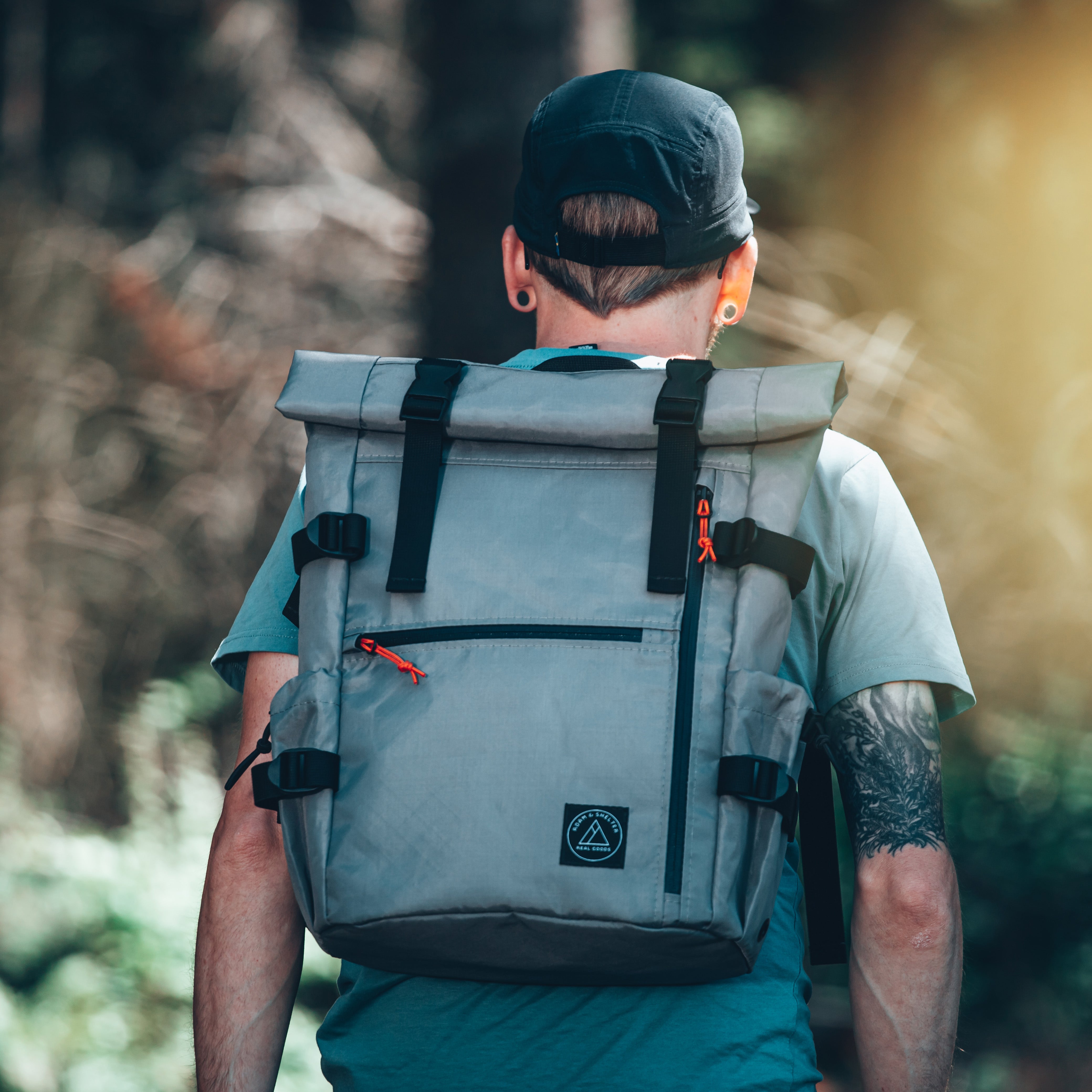 Roam Packs – Roam & Shelter